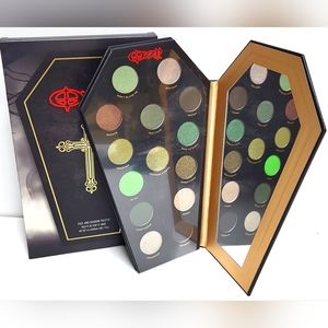 Rock and Roll Beauty | Makeup | Ozzy Osbourne Coffin Eyeshadow Palette ...